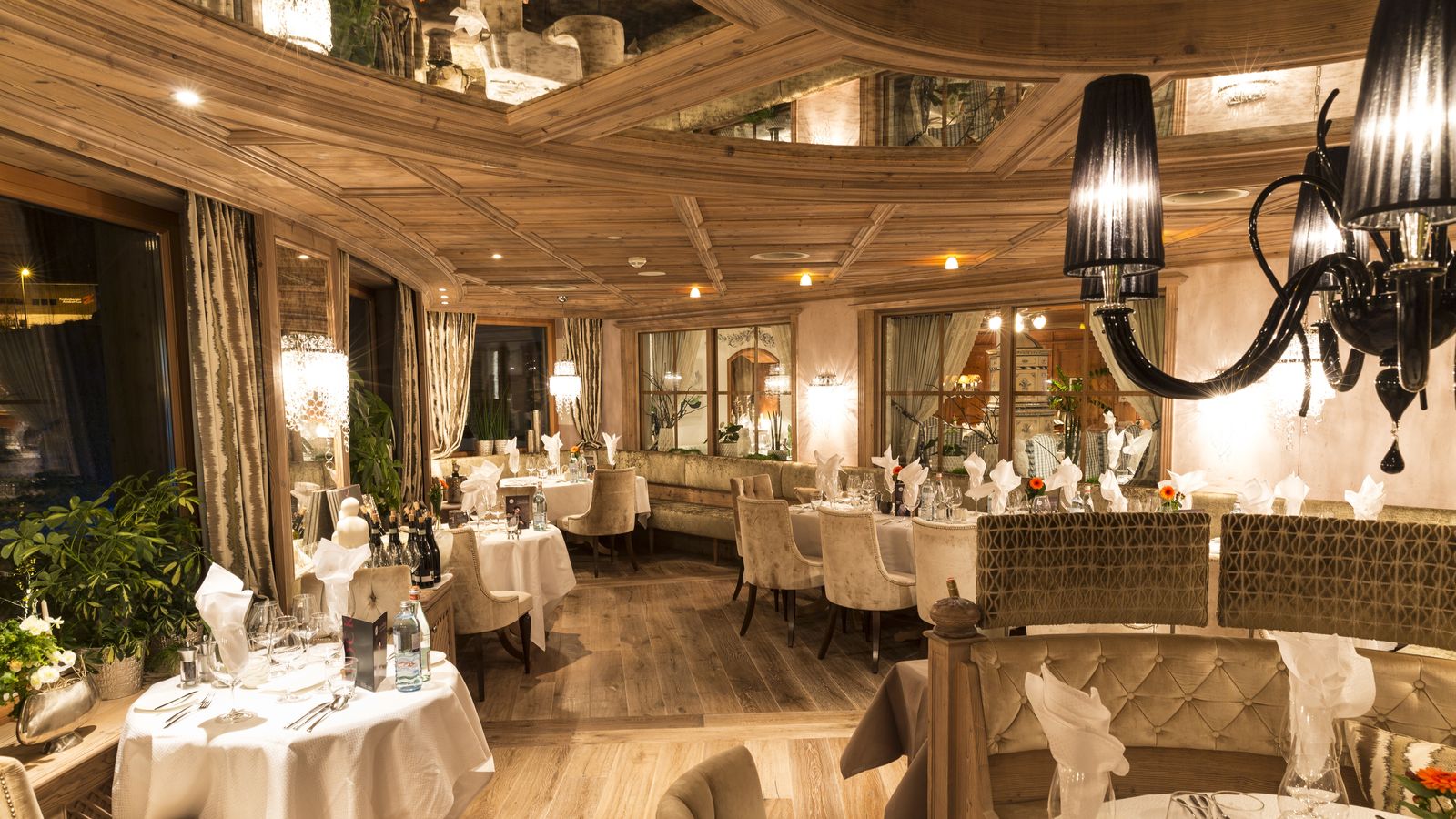 STOCK resort - Luxury Spa Resorts