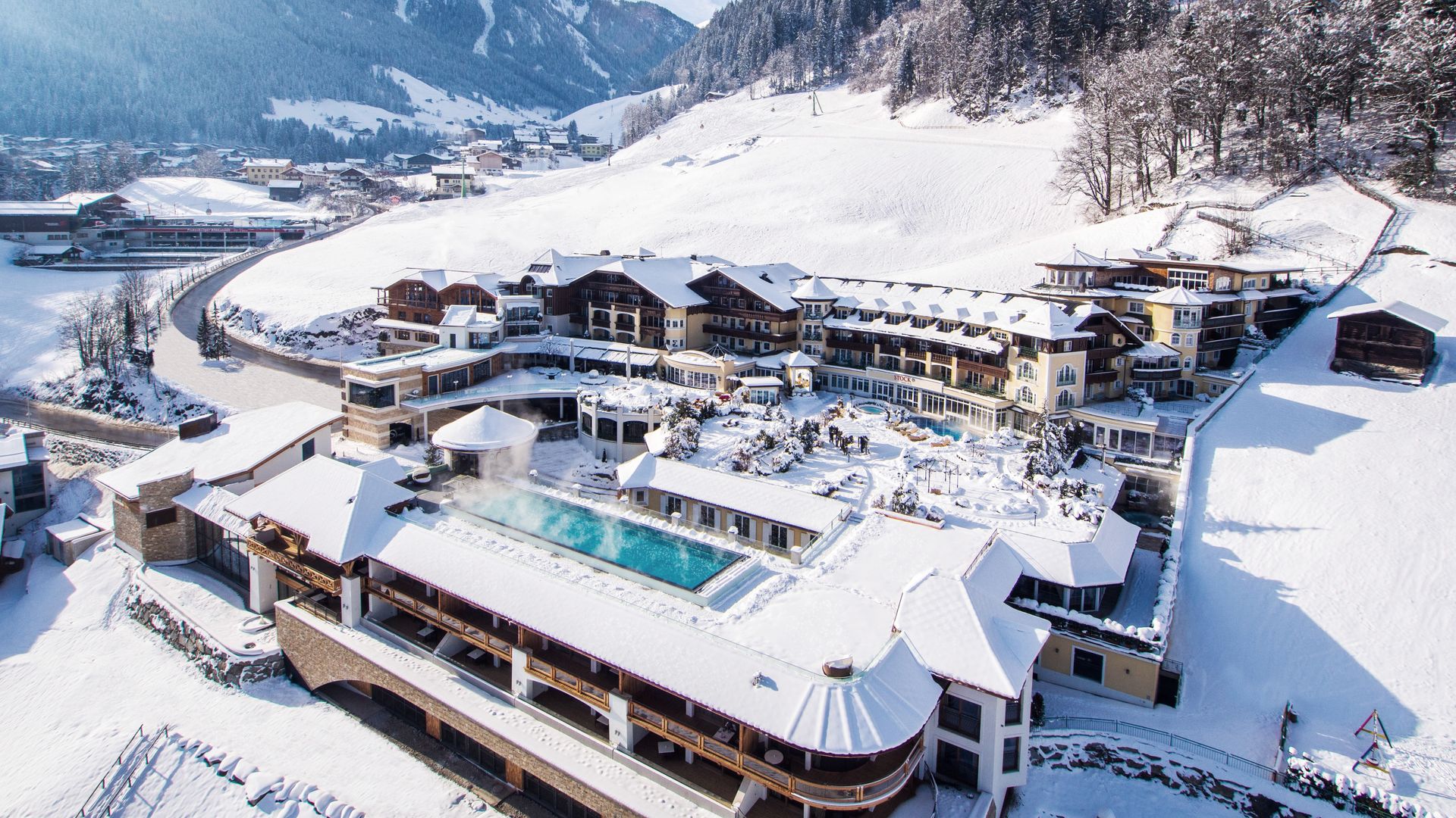 STOCK resort - Luxury Spa Resorts