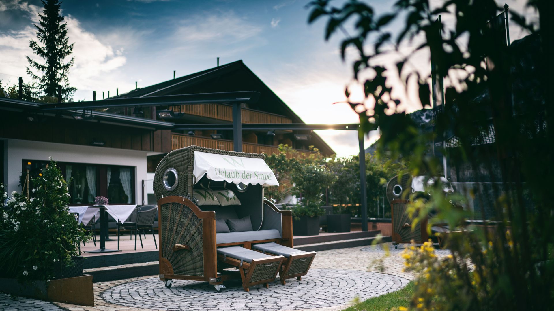 Veeh-Harfen Workshop 01.09.2024 - 05.09.2024 - Wellnesshotel Warther Hof