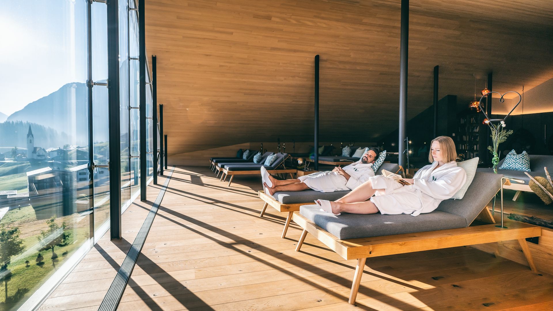 Bewegungstage nach Toni Mathis - Wellnesshotel Warther Hof