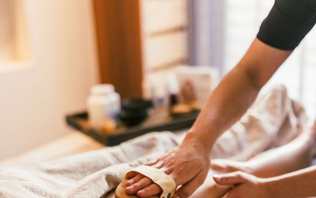 Erholung & Regeneration im Vital SPA - Andreus Resorts