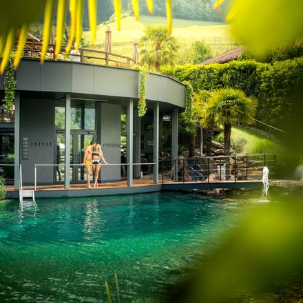 5 Sterne Wellnesshotel Südtirol bei Meran ☀️ - Andreus Resorts