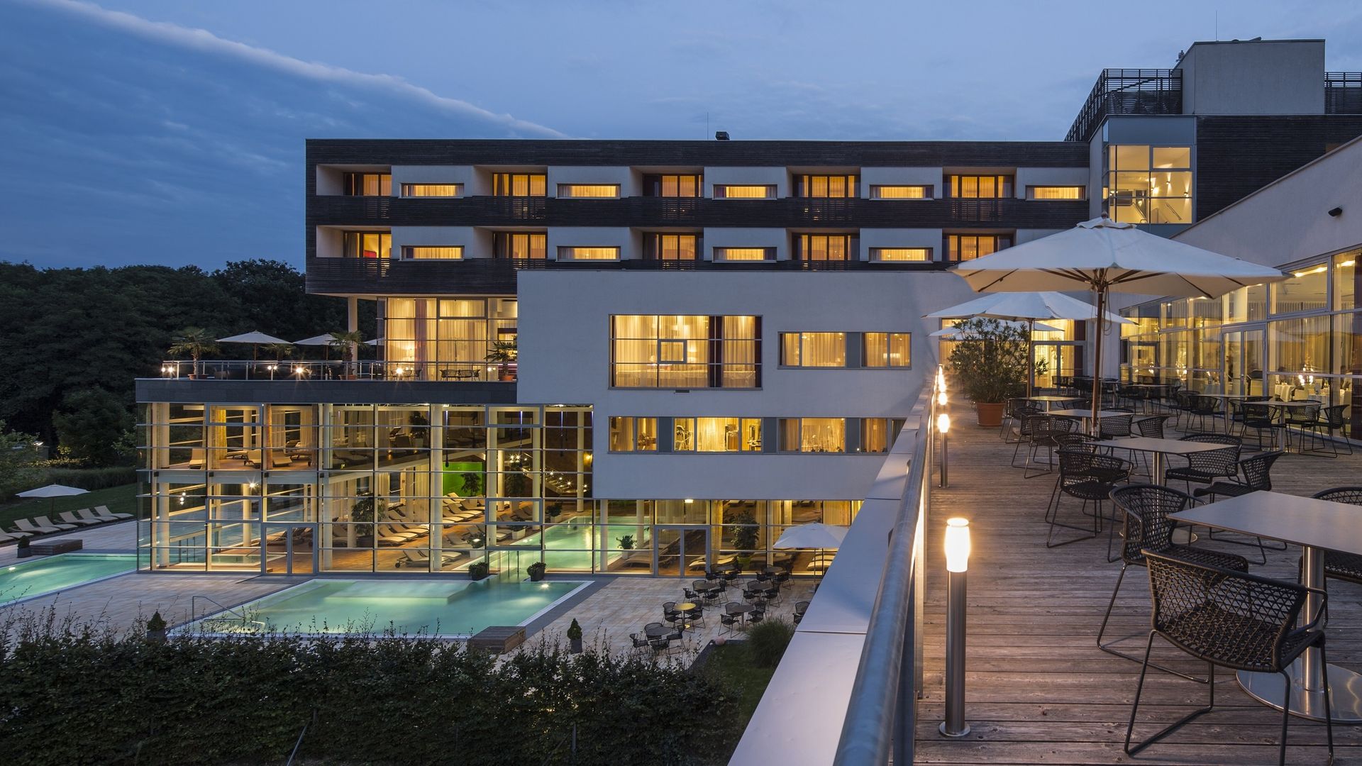 SPA RESORT STYRIA - Leading Spa Resorts