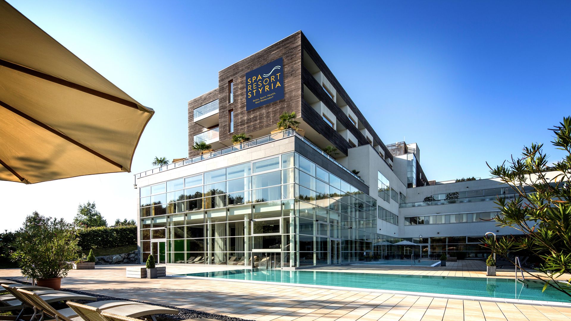 SPA RESORT STYRIA - Leading Spa Resorts