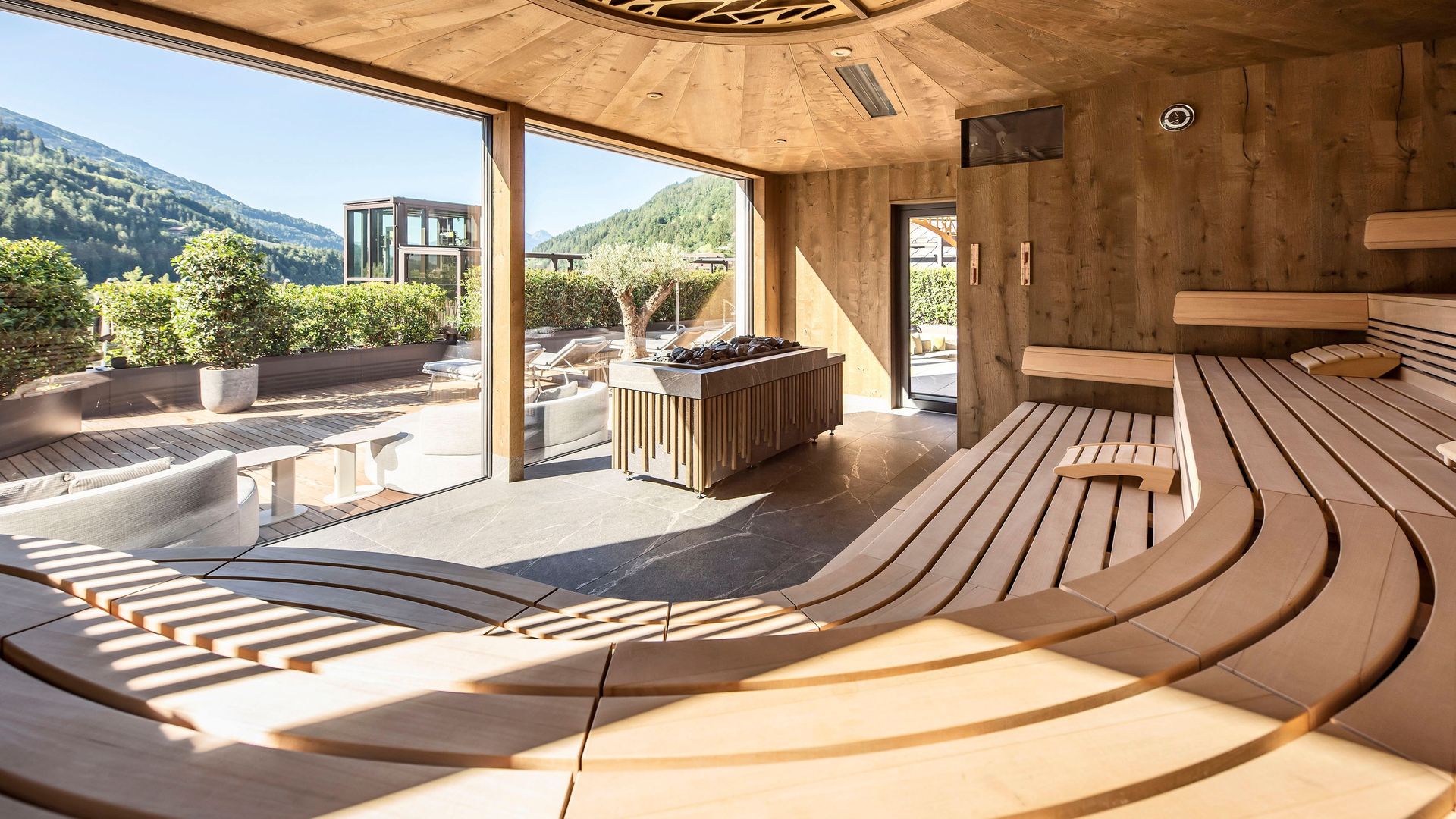 Quellenhof Luxury Resort Passeier - Leading Spa Resorts