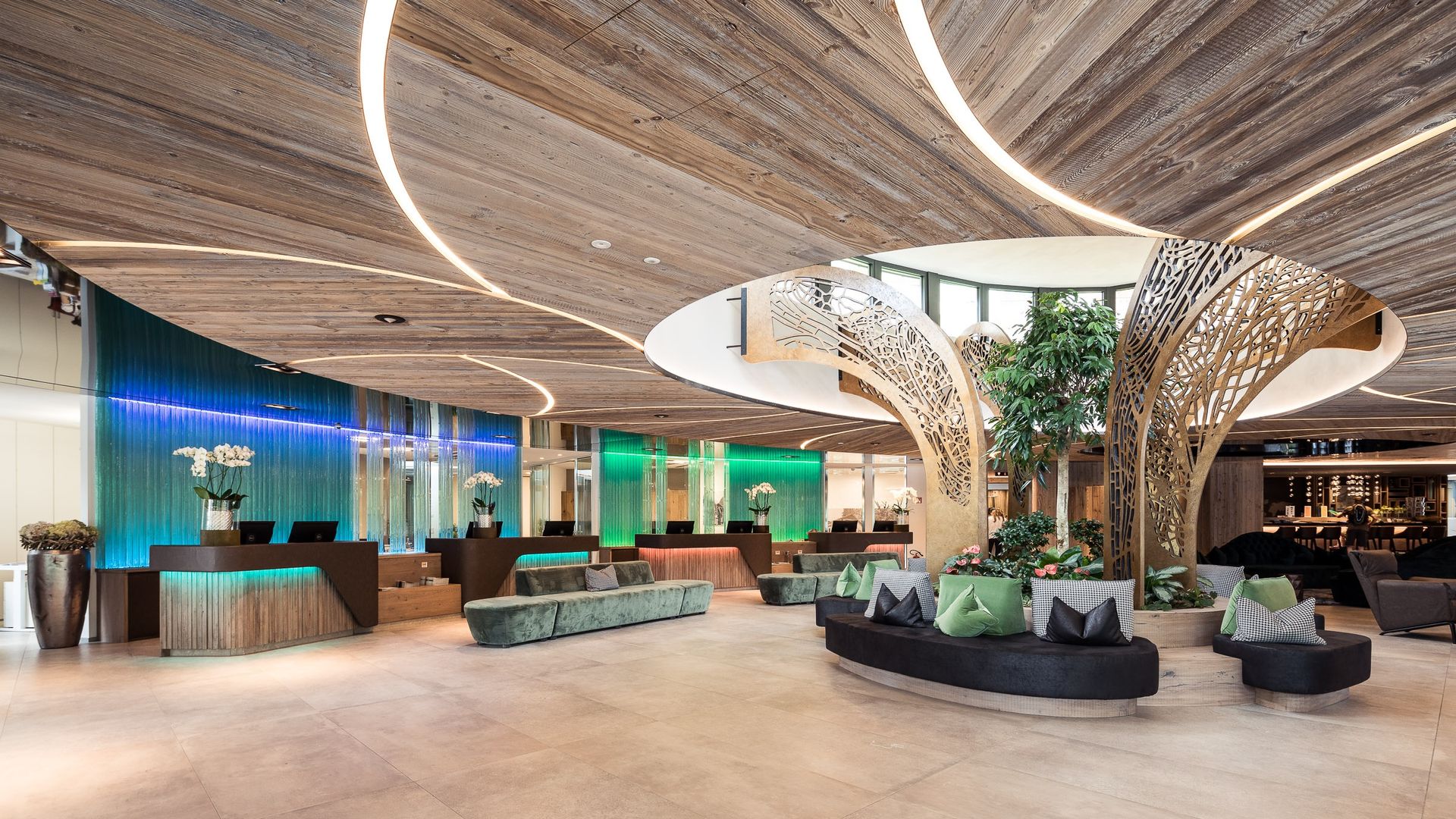 Quellenhof Luxury Resort Passeier - Leading Spa Resorts