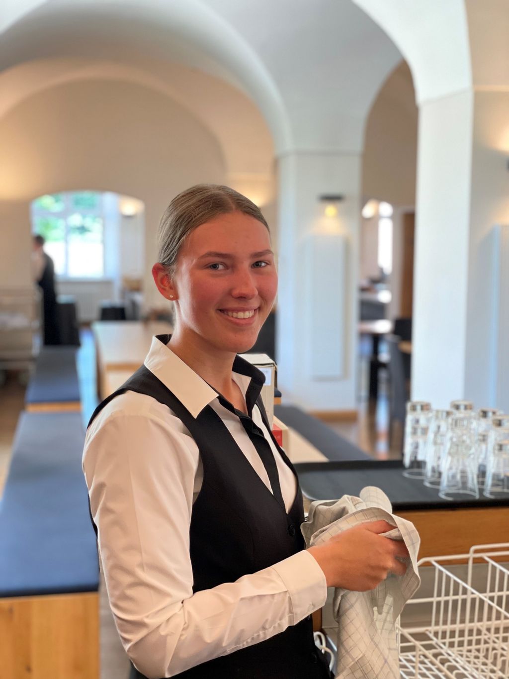 Ausbildung zum Hotelfachmann / zur Hotelfachfrau - Hotel Kloster Holzen
