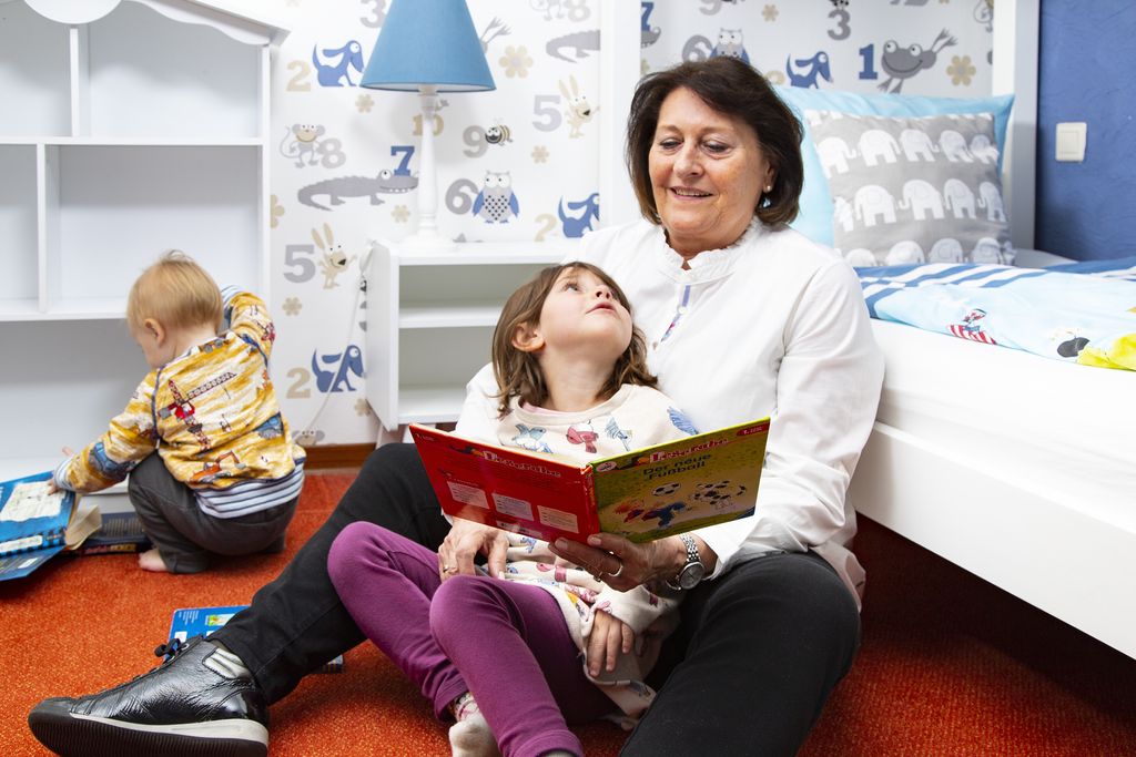 Urlaub mit Omi & Opi 04.01.2025 - 21.11.2025 - Familienhotels.de