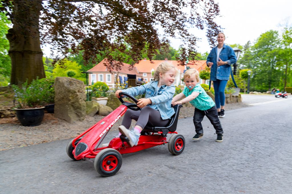 Heldenwochen auf Gut Landegge 23.08.2025 - 30.09.2025 - Familienhotels.de