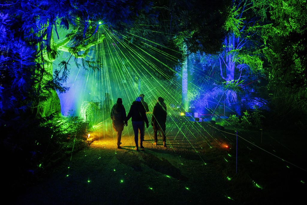Chalet magic & Christmas Garden 20.11.2025 - 21.12.2025, 02.01.2026 ...