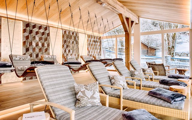 Enjoy massages & body treatments - Hotel Eibsee