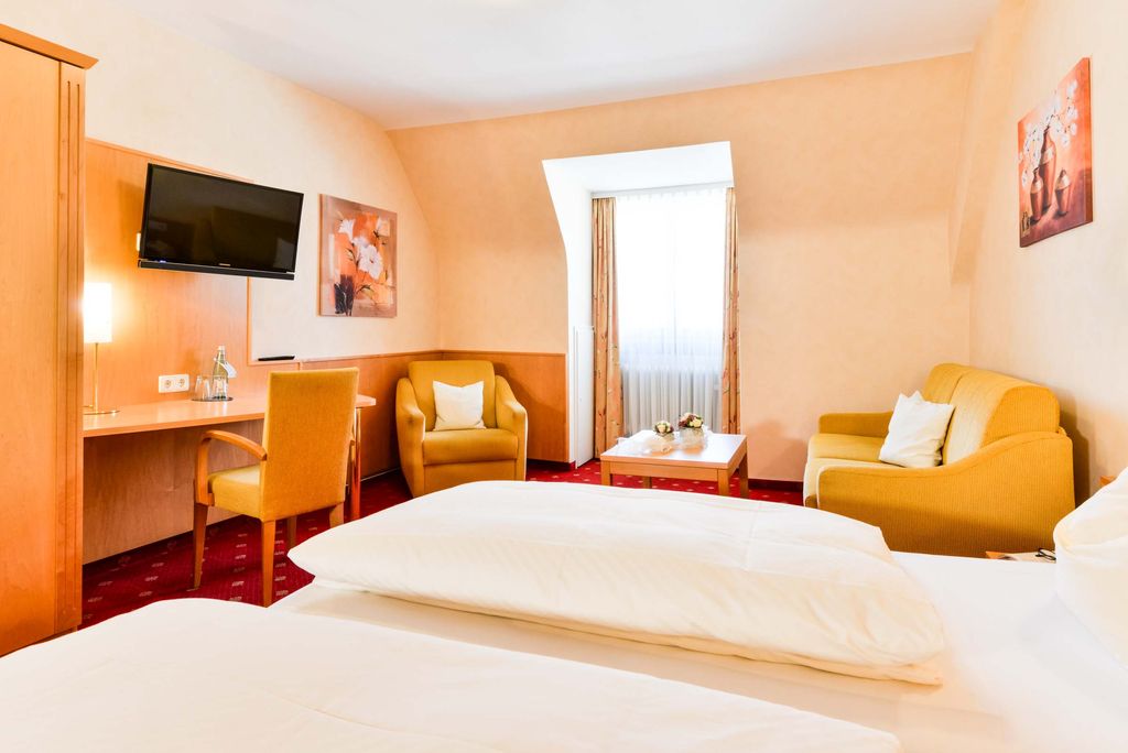 Stork room - Hotel Restaurant Sonne