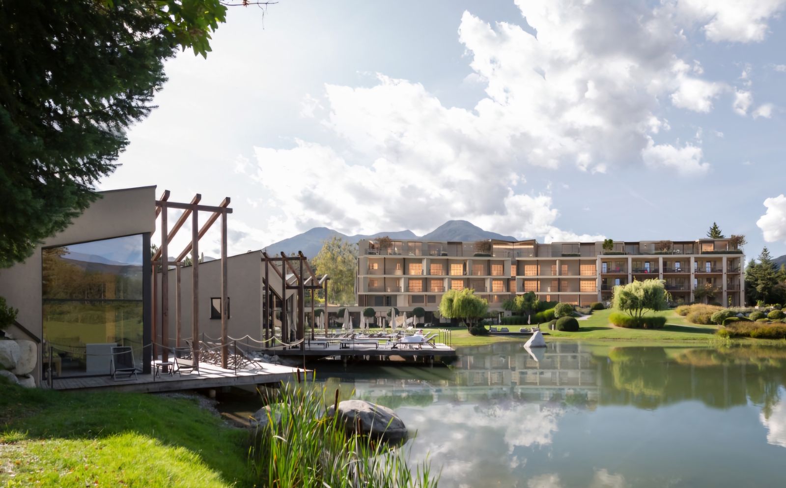 Seehof Nature Retreat - Leading Spa Resorts