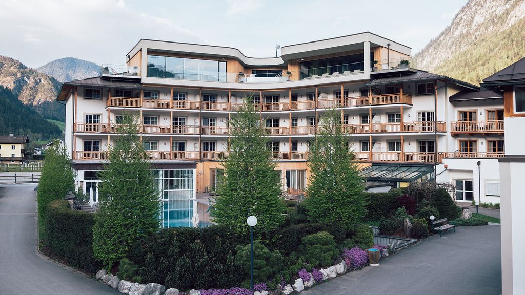 Familotel Salzburger Land POST Family Resort - Familienhotels.de