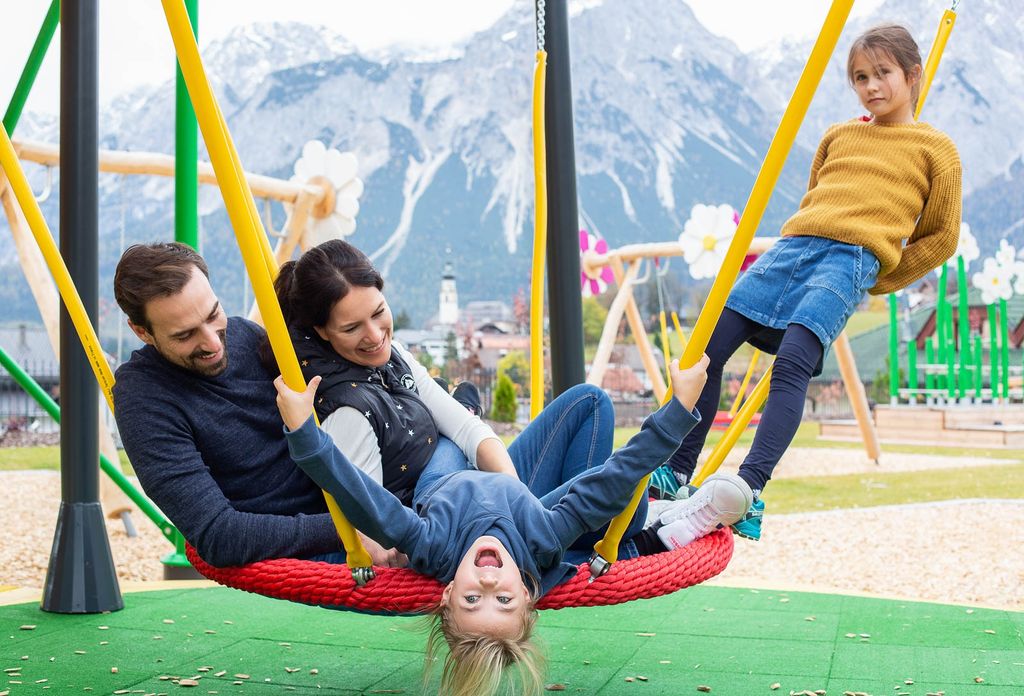 Alpenrose - Familux Resort - Familienhotels.de