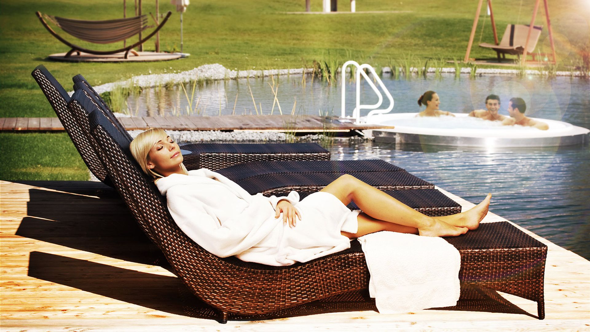 Hotel AVIVA make friends - Leading Spa Resorts