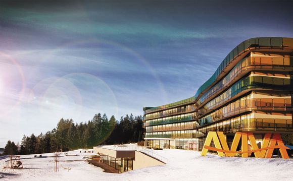 Hotel AVIVA make friends - Leading Spa Resorts