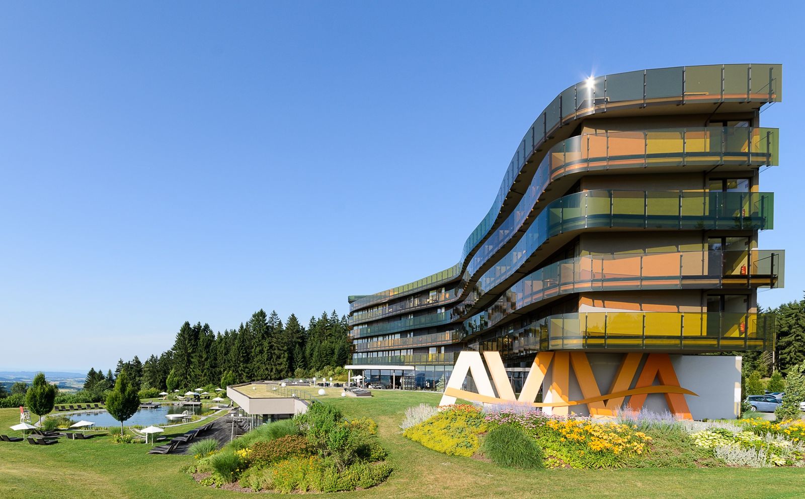 Hotel AVIVA make friends - Leading Spa Resorts