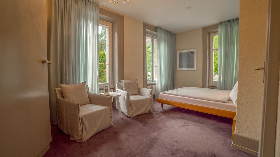 Hotel & Spa Blausee - Blausee AG