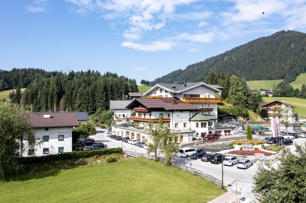 Kinder, Familie, Wellness Familienhotel Felsenhof - Familienhotels.de