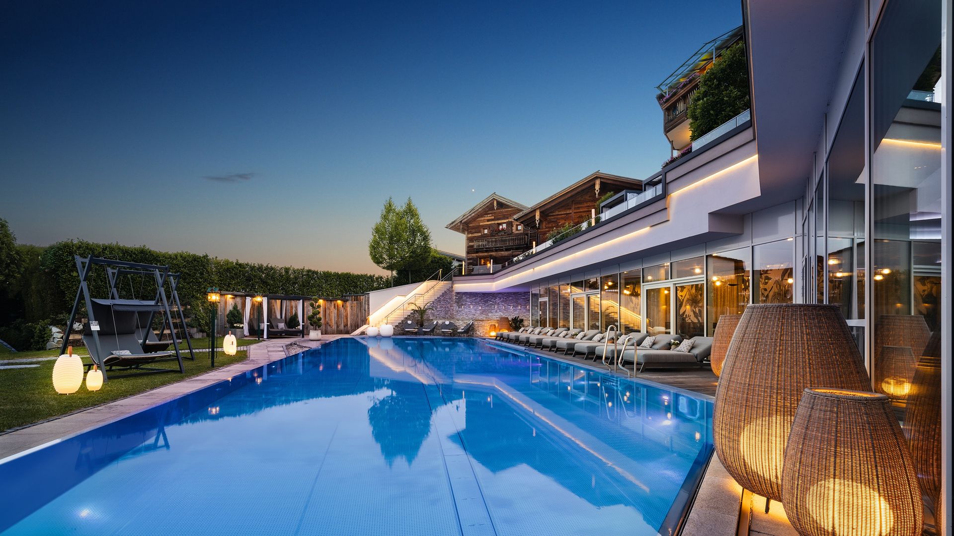 5* Wellness- & Sporthotel Jagdhof - Luxury Spa Resorts