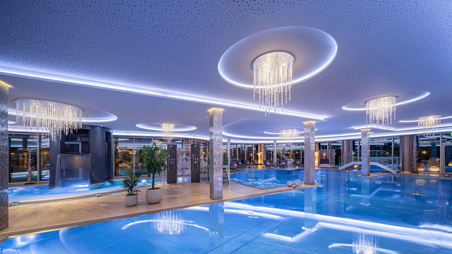 5* Wellness- & Sporthotel Jagdhof - Luxury Spa Resorts
