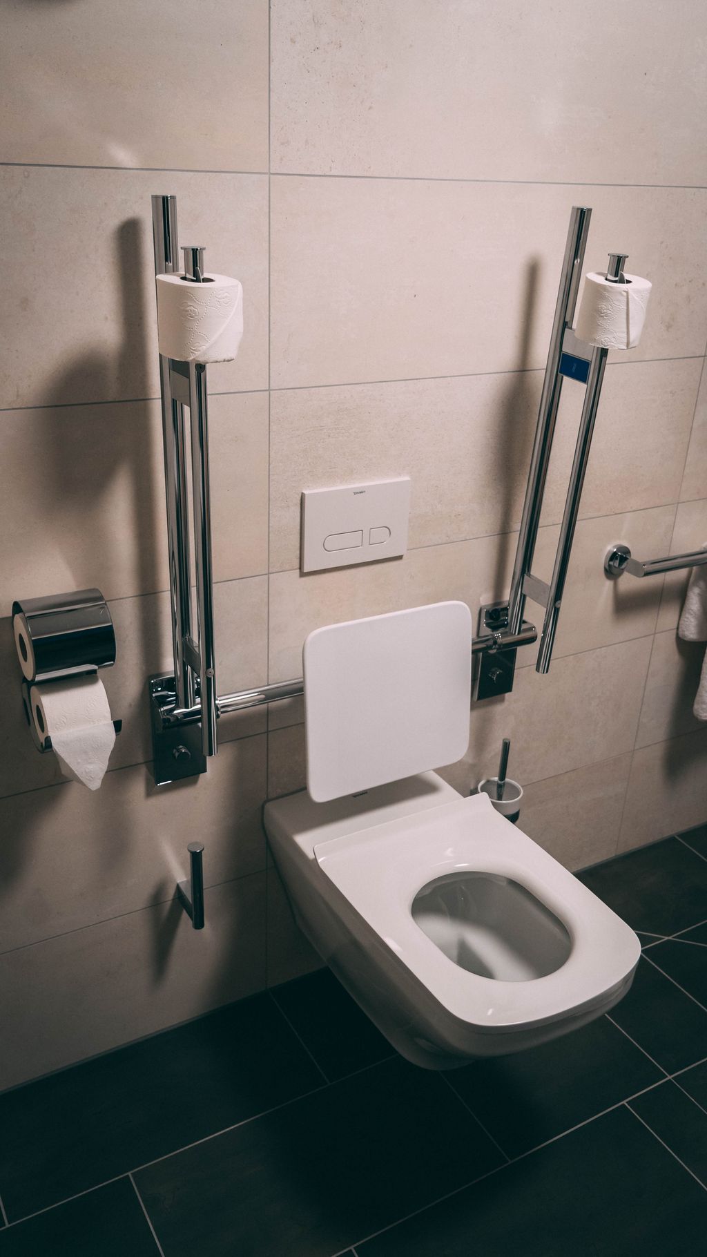 Barrier-free rooms - Stadthotel Haslach