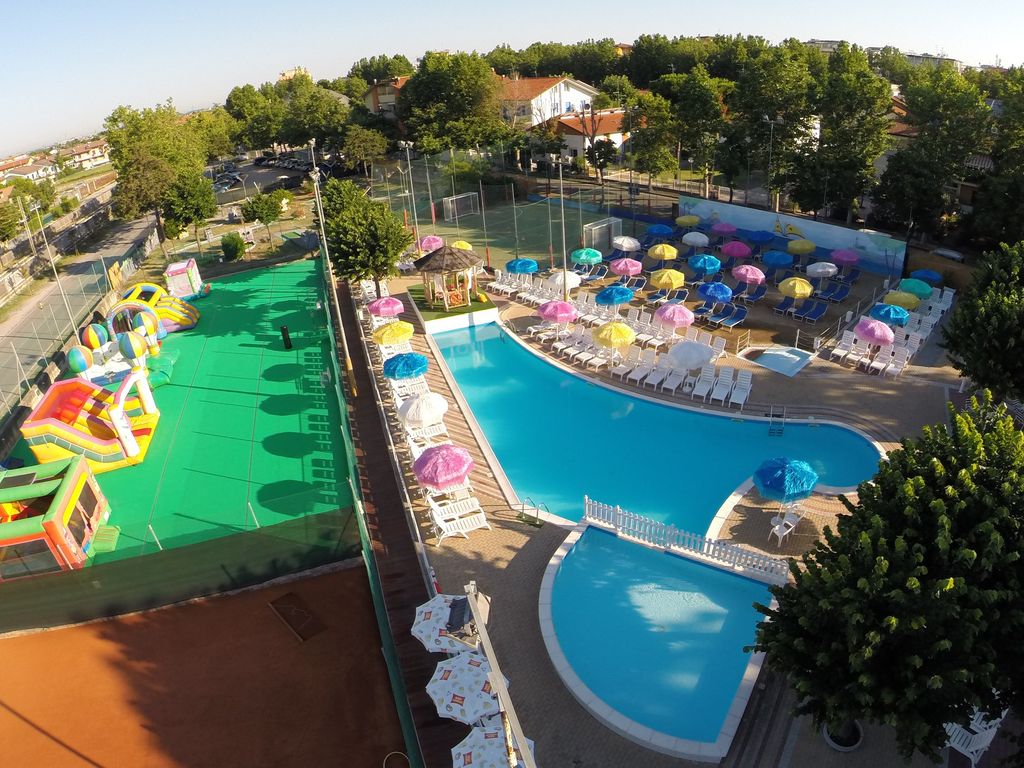 Color Metropolitan Family Hotel - Familienhotels.de