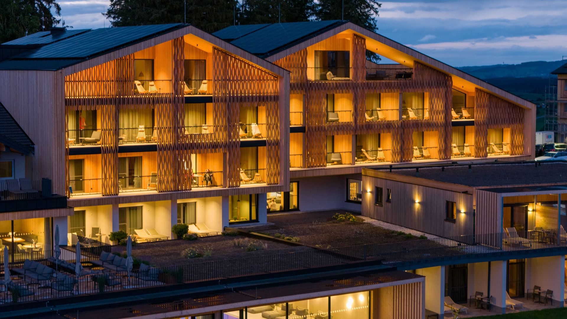 PANORAMA Allgäu Spa Resort - Leading Spa Resorts
