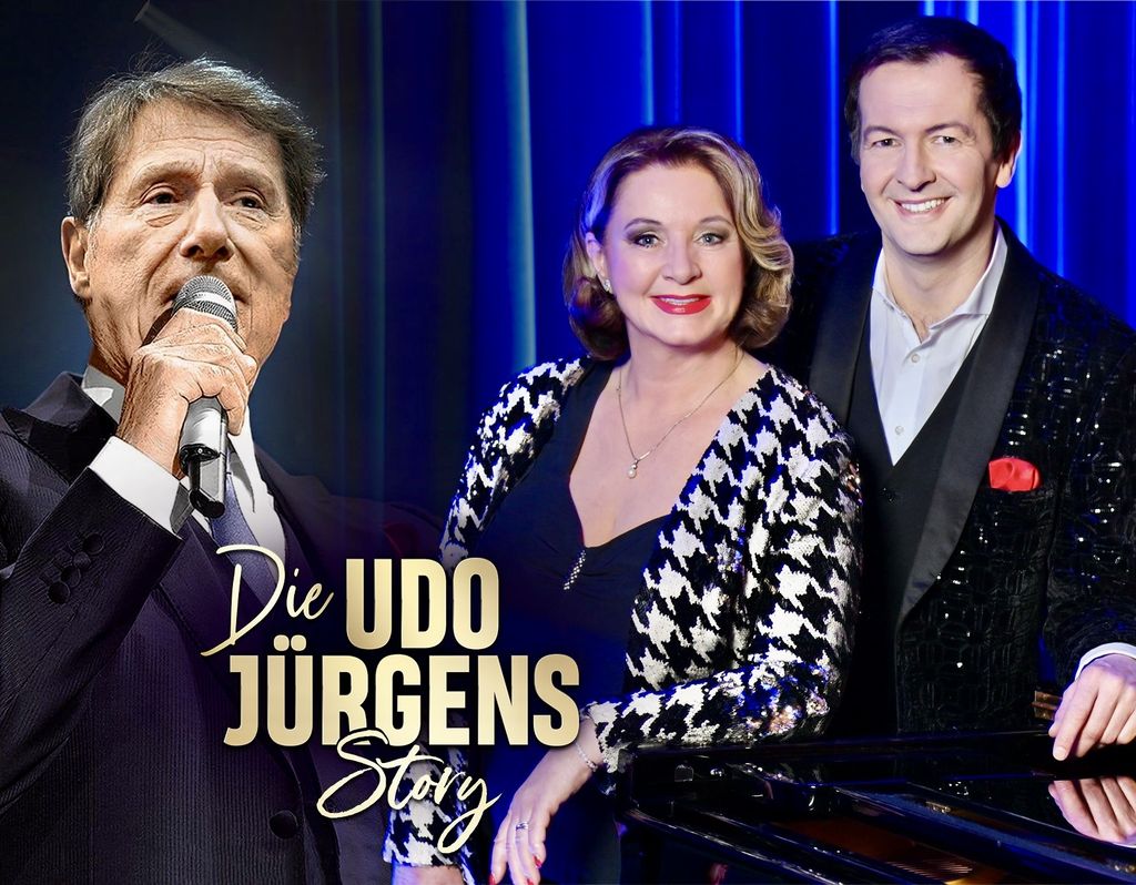 Udo Jürgens Story 04.04.2025 - 06.04.2025 - Strandhotel Seerose