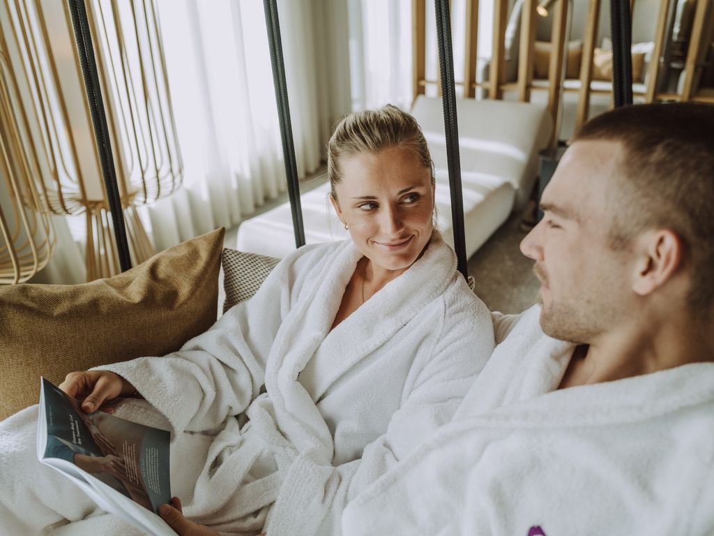 Zeit zu zweit - Hotel Entners am See