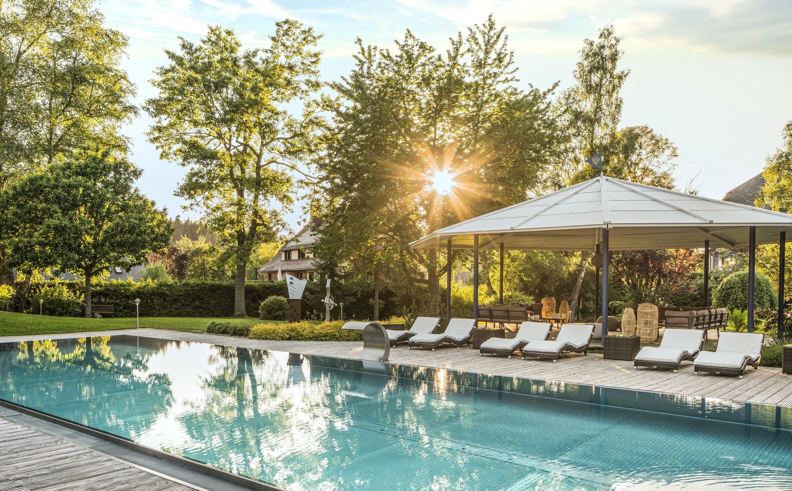 Parkhotel Adler - Leading Spa Resorts