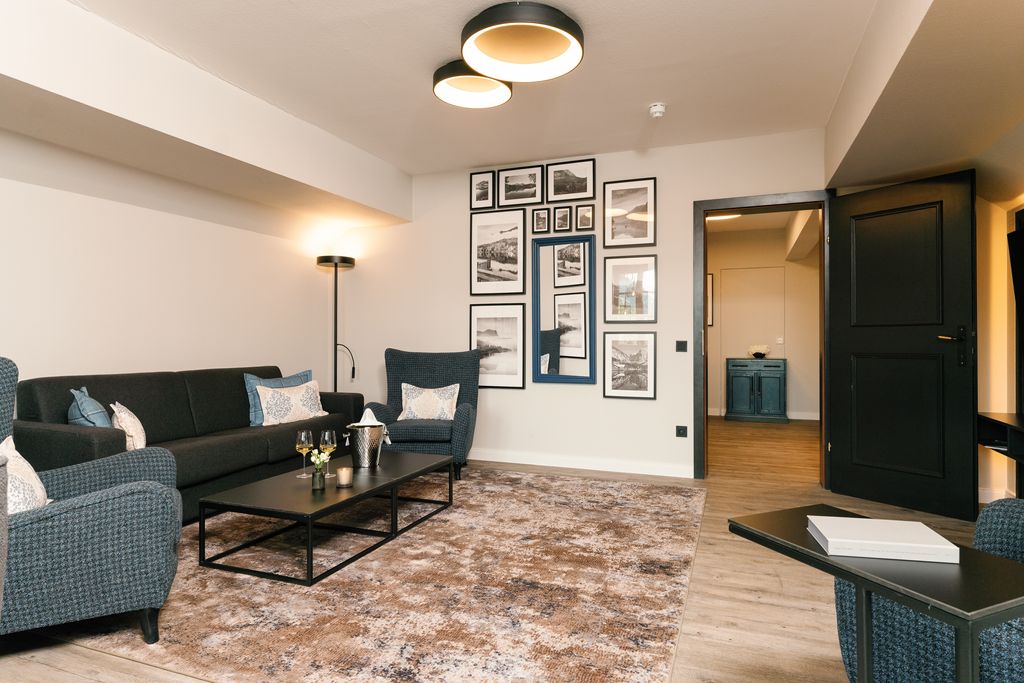 Hotel-Appartement Seeblick - MONDI-Resort Grundlsee