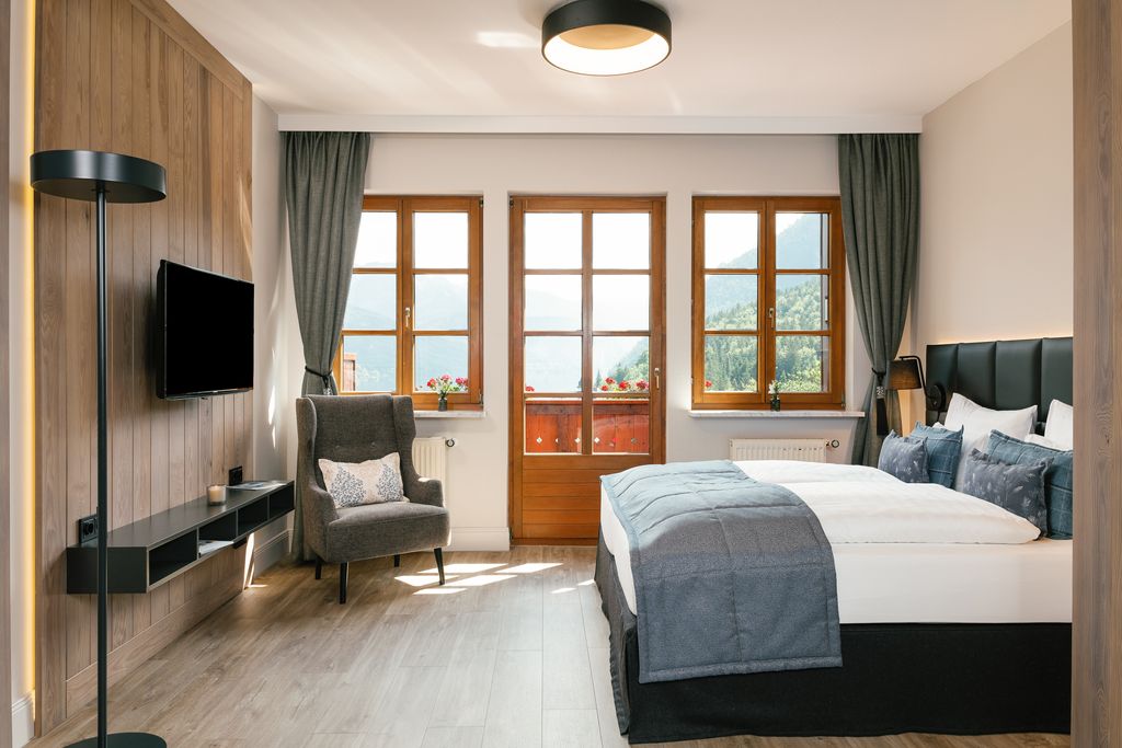 Hotel-Studio Lake View - MONDI-Resort Grundlsee