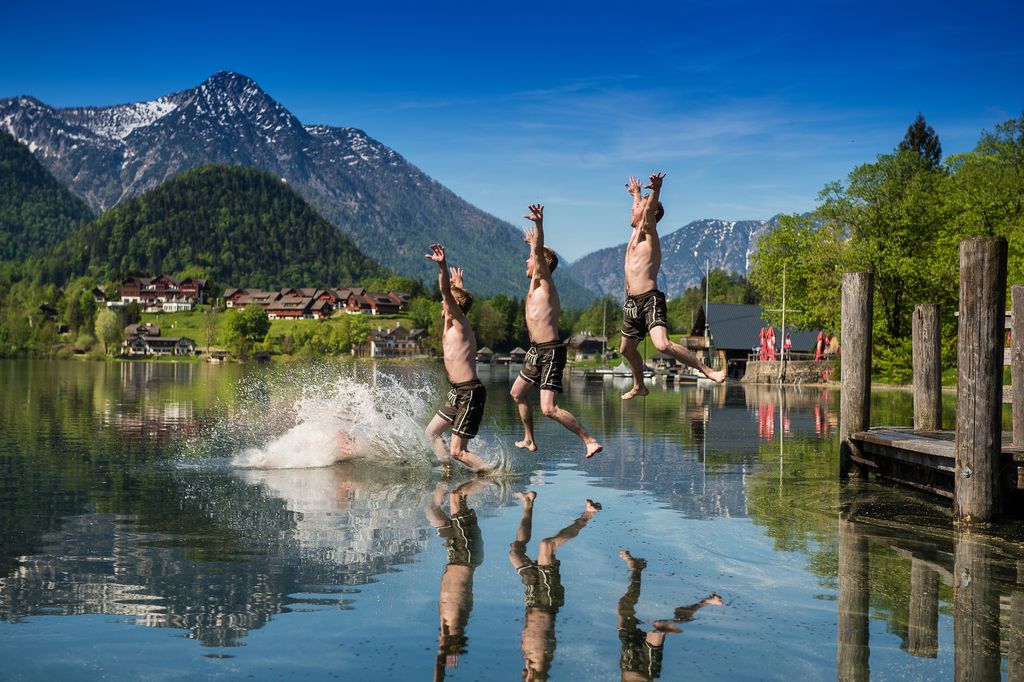 June-Special 4=3 - MONDI-Resort Grundlsee