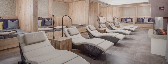 Naturhotel Kitzspitz - Family Spa Resorts