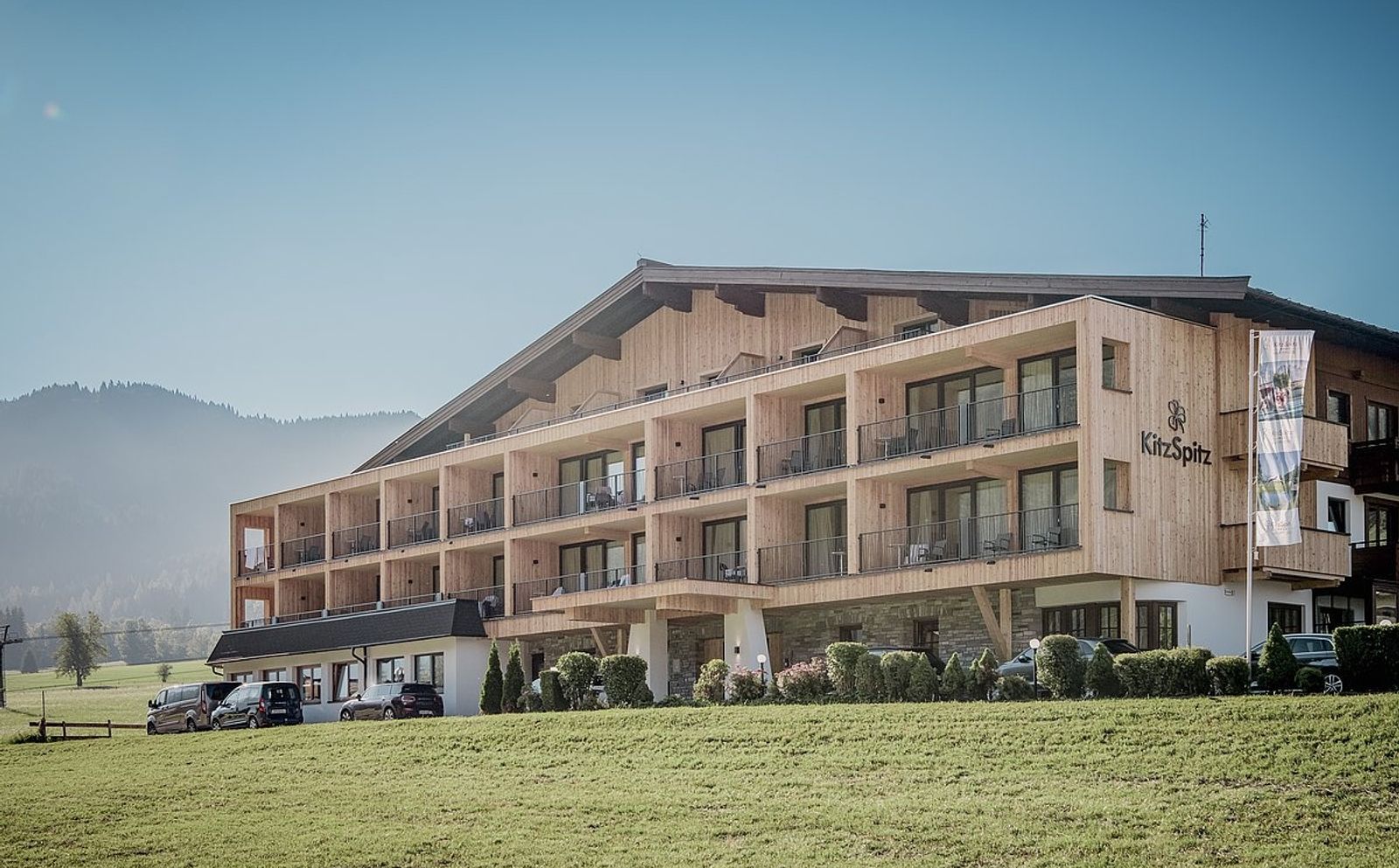 Naturhotel Kitzspitz - Leading Spa Resorts