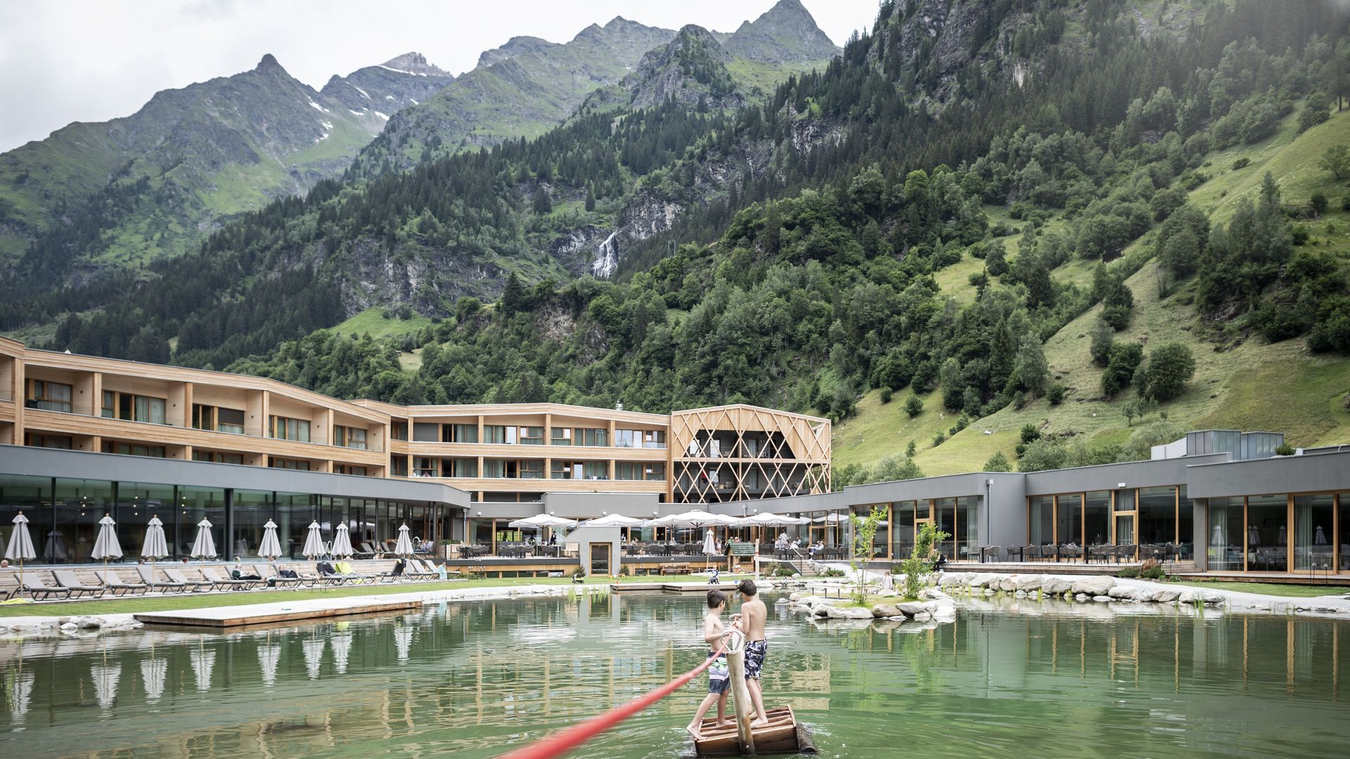 Feuerstein Nature Family Resort - Leading Spa Resorts