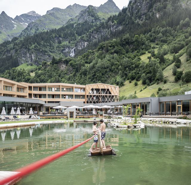 Feuerstein Nature Family Resort - Leading Spa Resorts