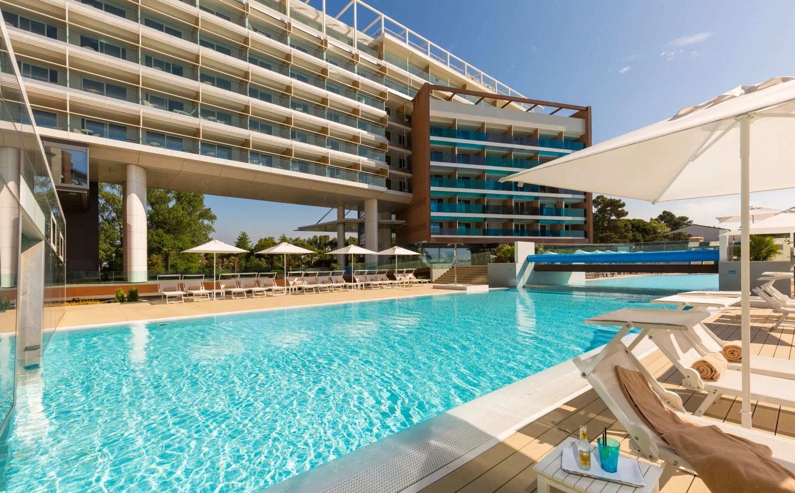 Almar Jesolo Resort & Spa - Leading Spa Resorts