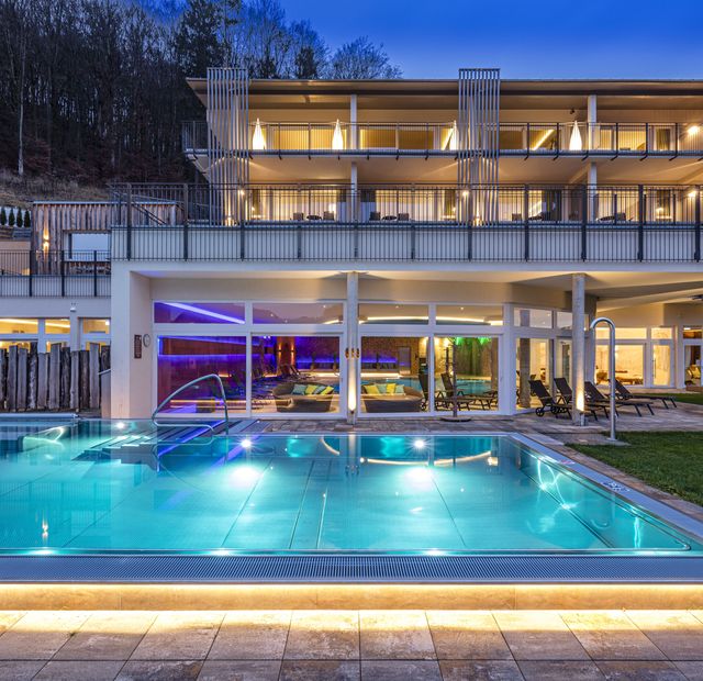 Landhaus Sponsel-Regus - Leading Spa Resorts