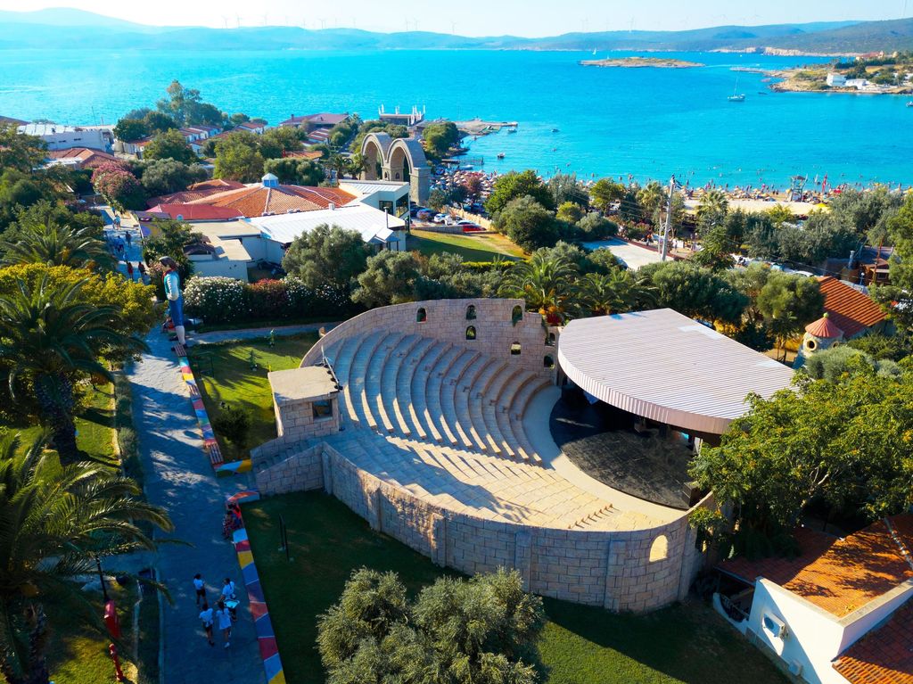 Club Resort Atlantis - Familienhotels.de