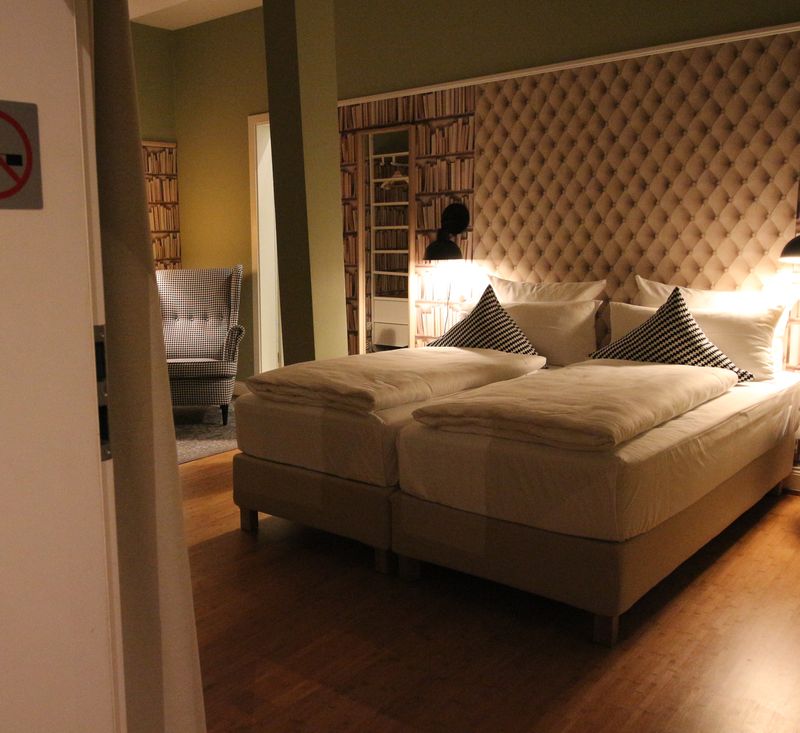 Rooms & suites in Heidelberg - Hotel zur Alten Brücke