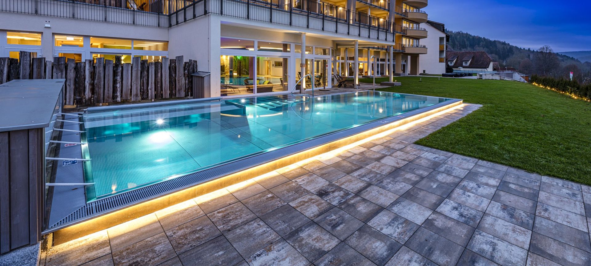 Landhaus Sponsel-Regus - Leading Spa Resorts