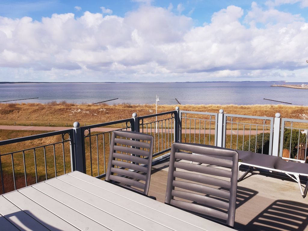 Baltic View in Glowe auf Rügen mieten - Femaris: Ferien auf Rügen