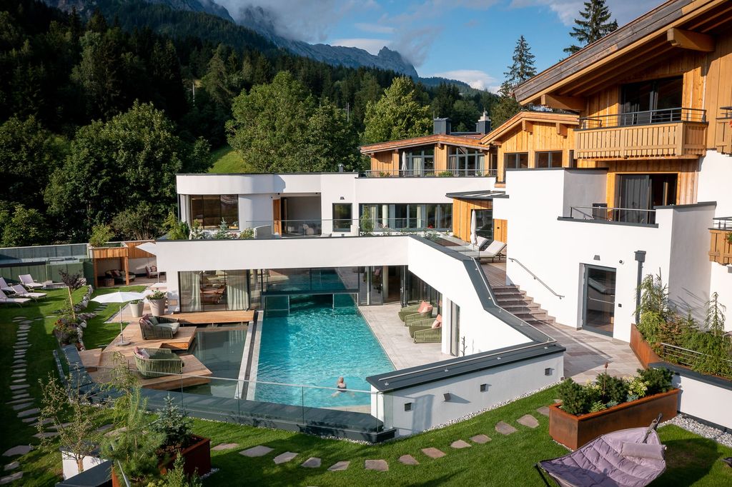 4 Sterne Biohotel Rupertus in Leogang, Salzburg - BIO HOTELS