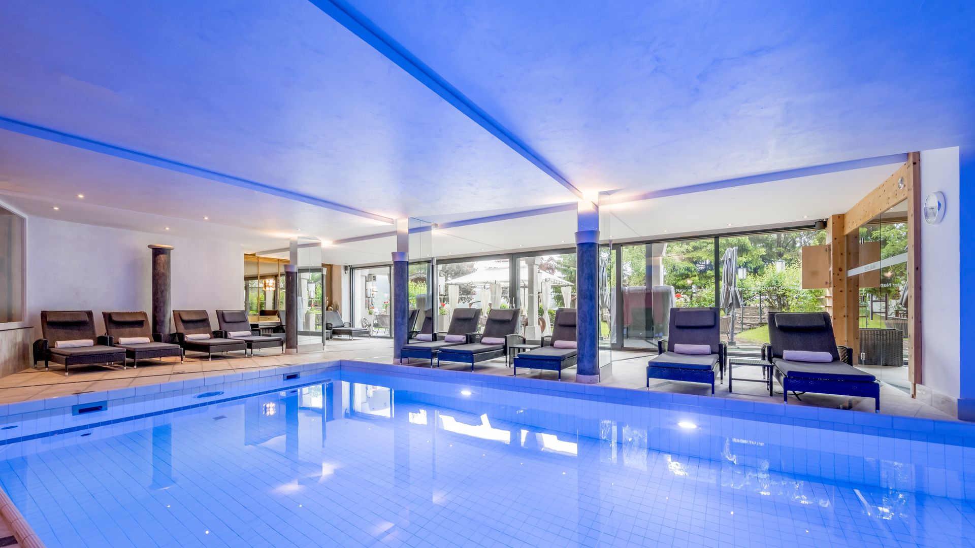 Natur & Spa Hotel Lärchenhof - Leading Spa Resorts