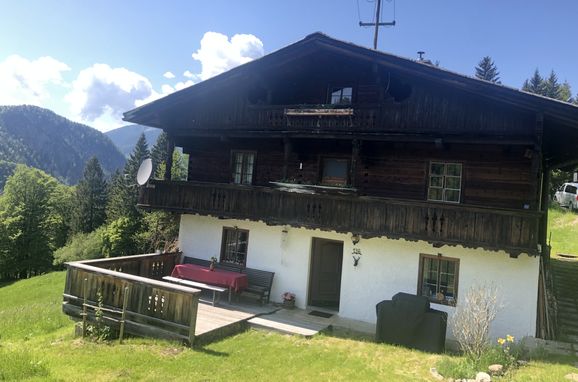Chalet PRAMA in Brandenberg mieten - Almhütten und Chalets in den Alpen