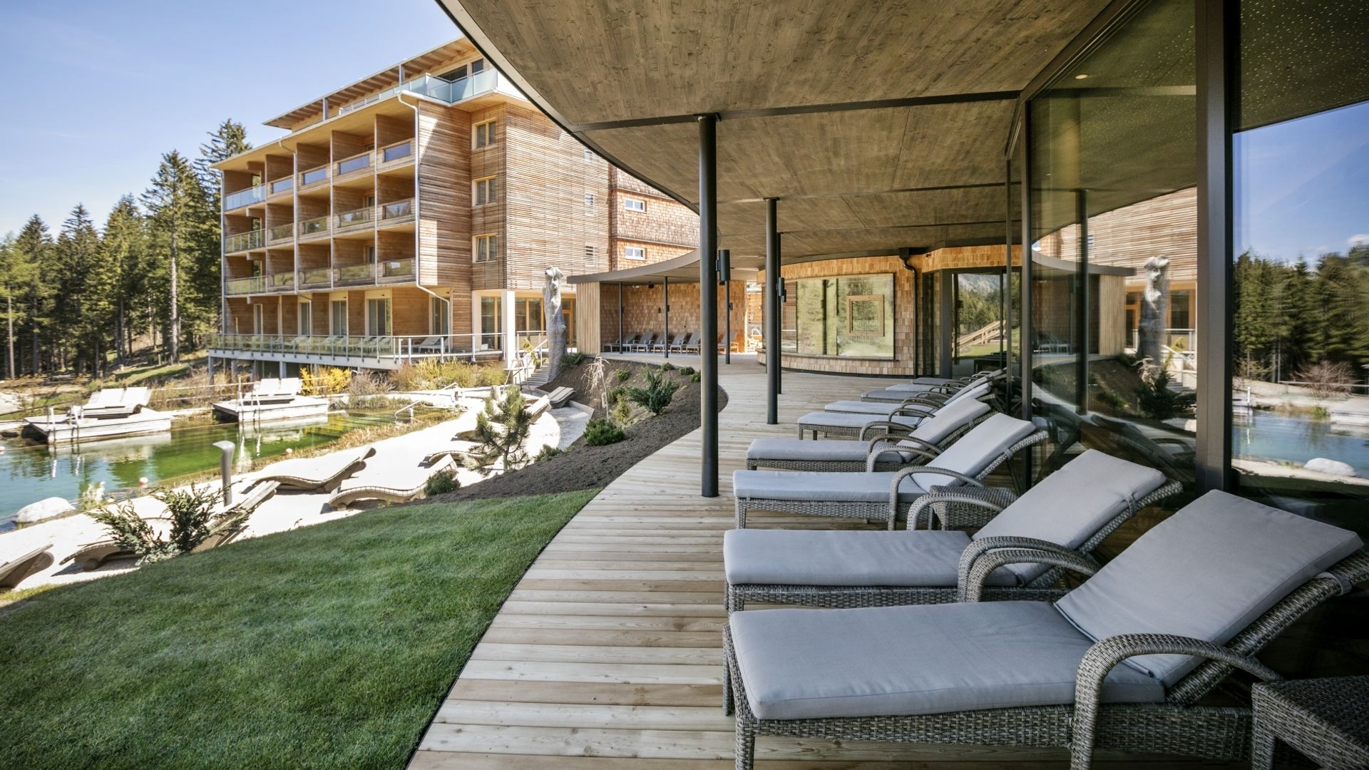 Almwellness Hotel Pierer - Leading Spa Resorts