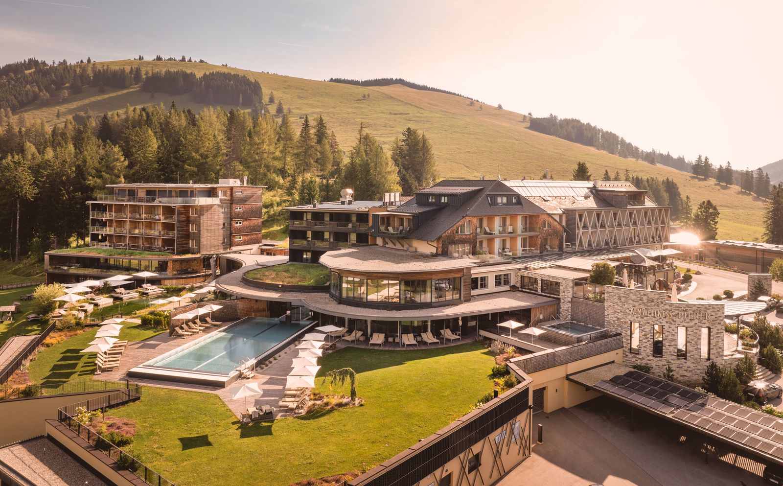 Almwellness Hotel Pierer - Leading Spa Resorts